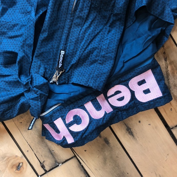 Bench | Jackets & Coats | Girls Bench Zip Up Jacket | Poshmark